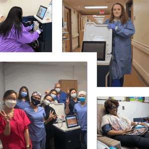 Tablo Hemodialysis System