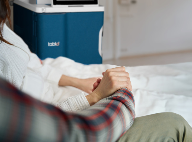 Tablo for Skilled Nursing Facilities