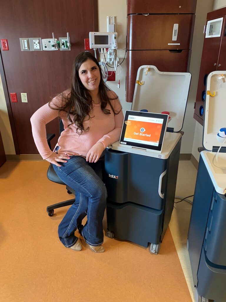 A New Way of Experiencing Dialysis